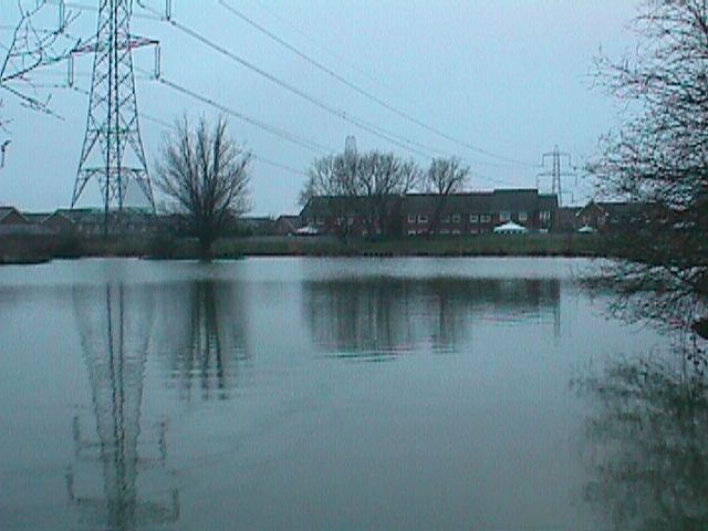 160203 Ladygrove Lakes